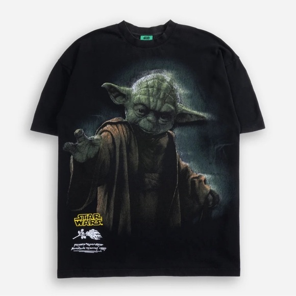 Civil Regime | Shirts | Civil Regime Star Wars Yoda Shirt | Poshmark